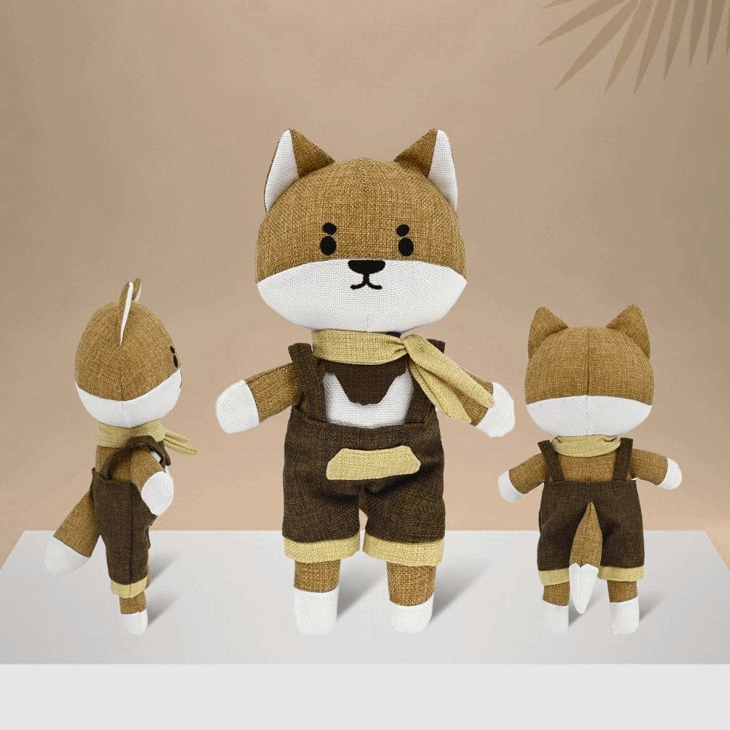 From design to delivery: 3 steps to create your own custom pet stuffed ...