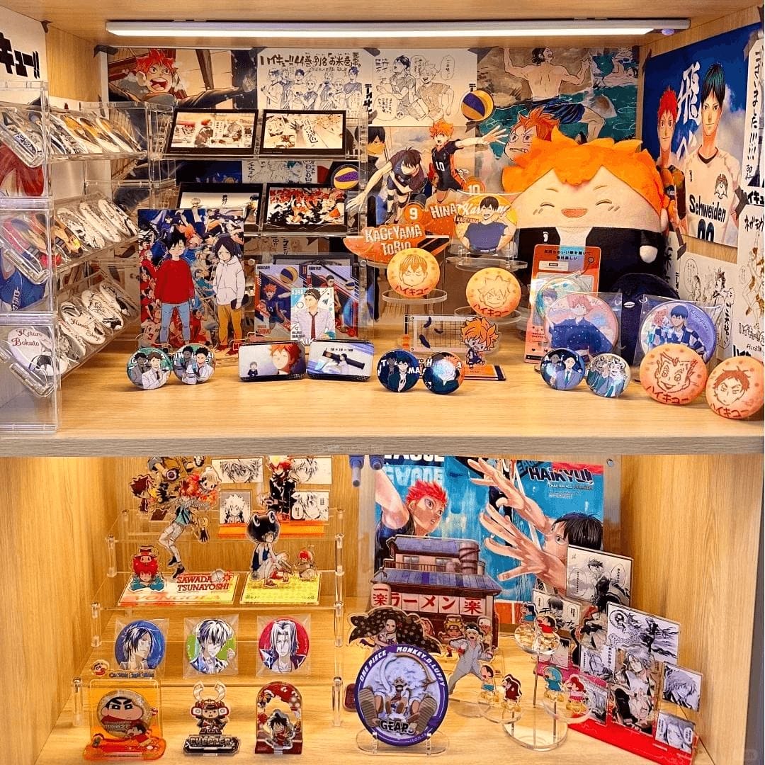 Cartoon Merchandise: Unveiling Their Allure and Diverse Types - Xuzhou ...