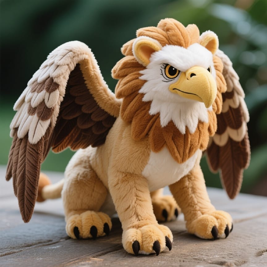 Plush Wonders: Unraveling the Magic of Unique Character Designs ...