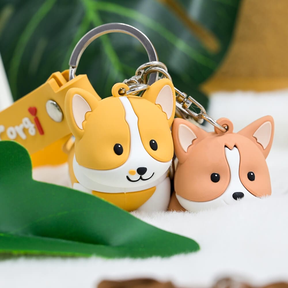 Custom PVC Keychains -One-stop Production service - Xuzhou Gaopeng Toy