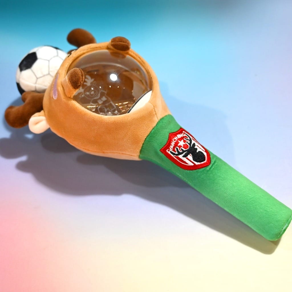 All You Need to Know About Custom Plush Cheer Sticks - Xuzhou Gaopeng Toy
