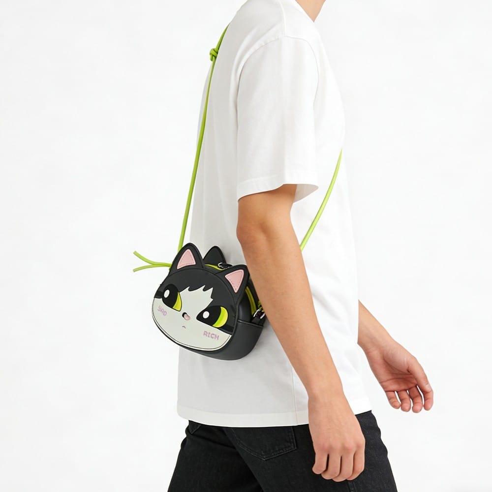 Everything About Custom Anime Cartoon PU Bags - Xuzhou Gaopeng Toy