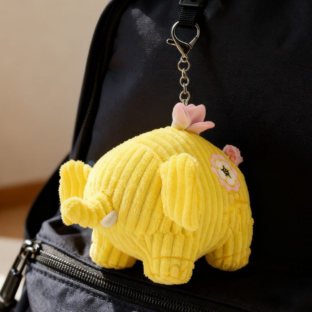 Custom Plush Keychains: Everything You Need to Know - Xuzhou Gaopeng Toy